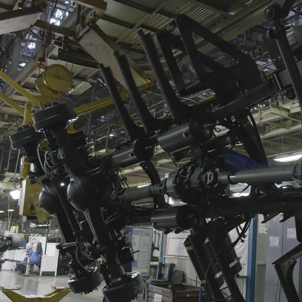 Energy Solutions for Commercial Vehicle Industry | Wasmer