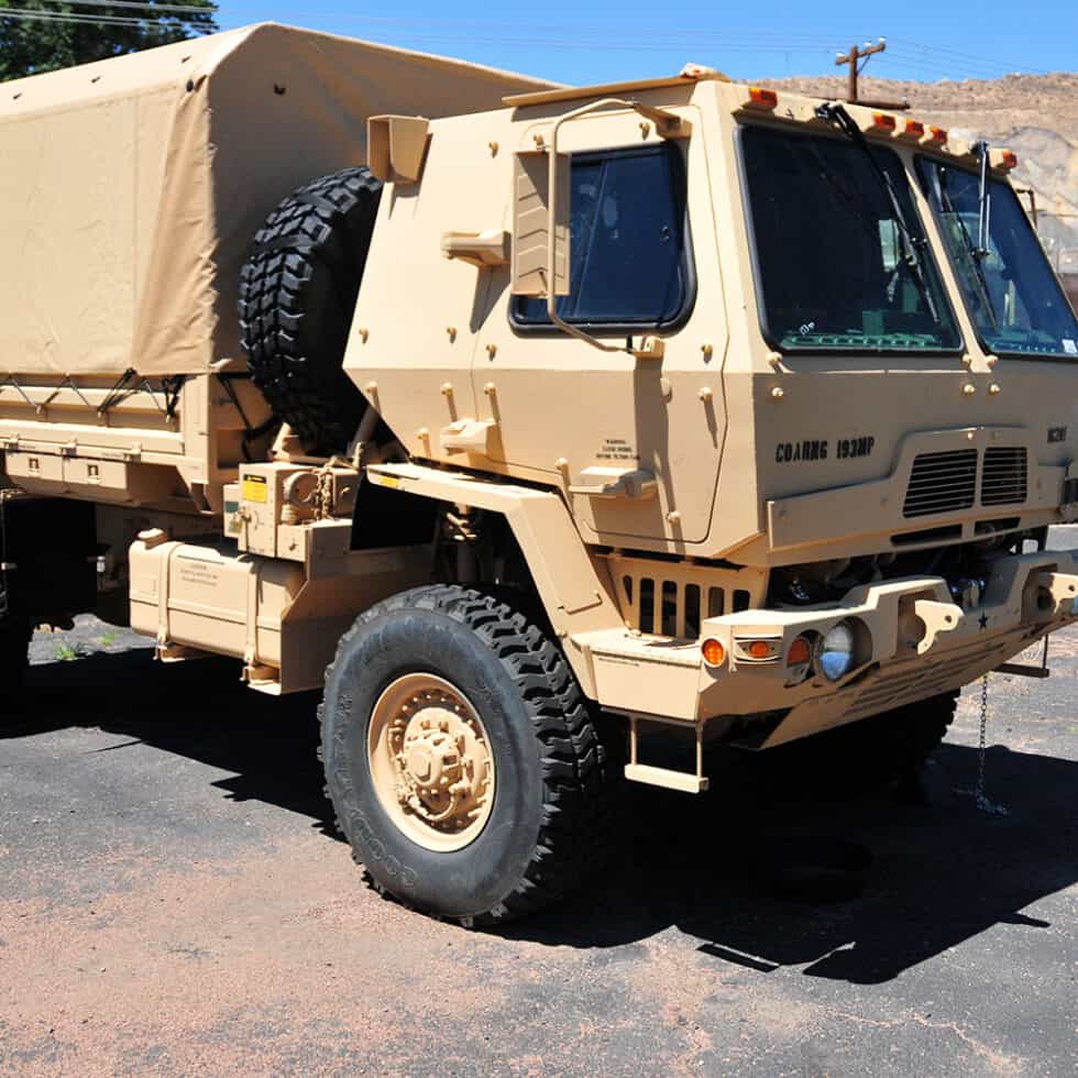 Heavy Equipment Industry - Energy Solutions | Wasmer