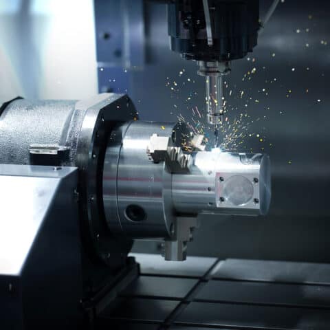 Machining Industry - Energy Solutions | Wasmer